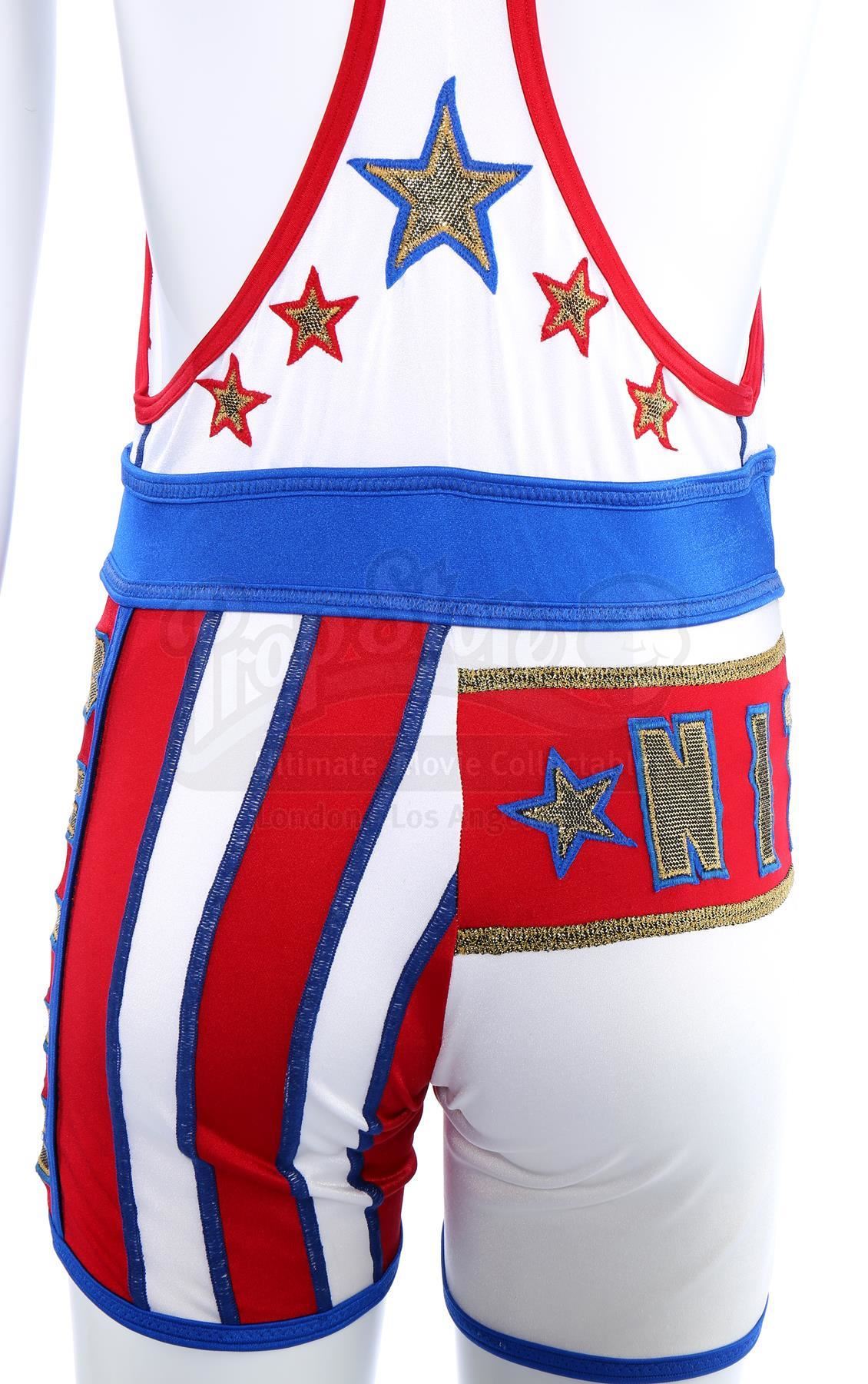 Nitro's (Danny Lee Clark) Gladiator Ensemble - AMERICAN GLADIATORS ...