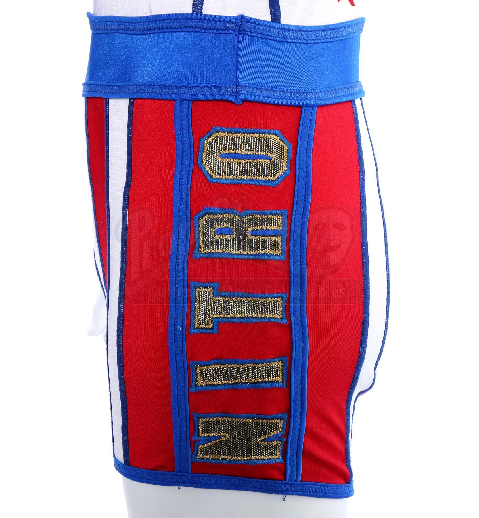 Nitro's (Danny Lee Clark) Gladiator Ensemble - AMERICAN GLADIATORS ...