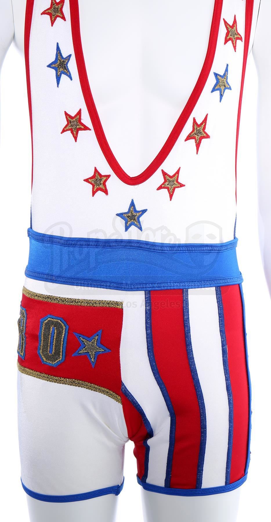 Nitro's (Danny Lee Clark) Gladiator Ensemble - AMERICAN GLADIATORS ...
