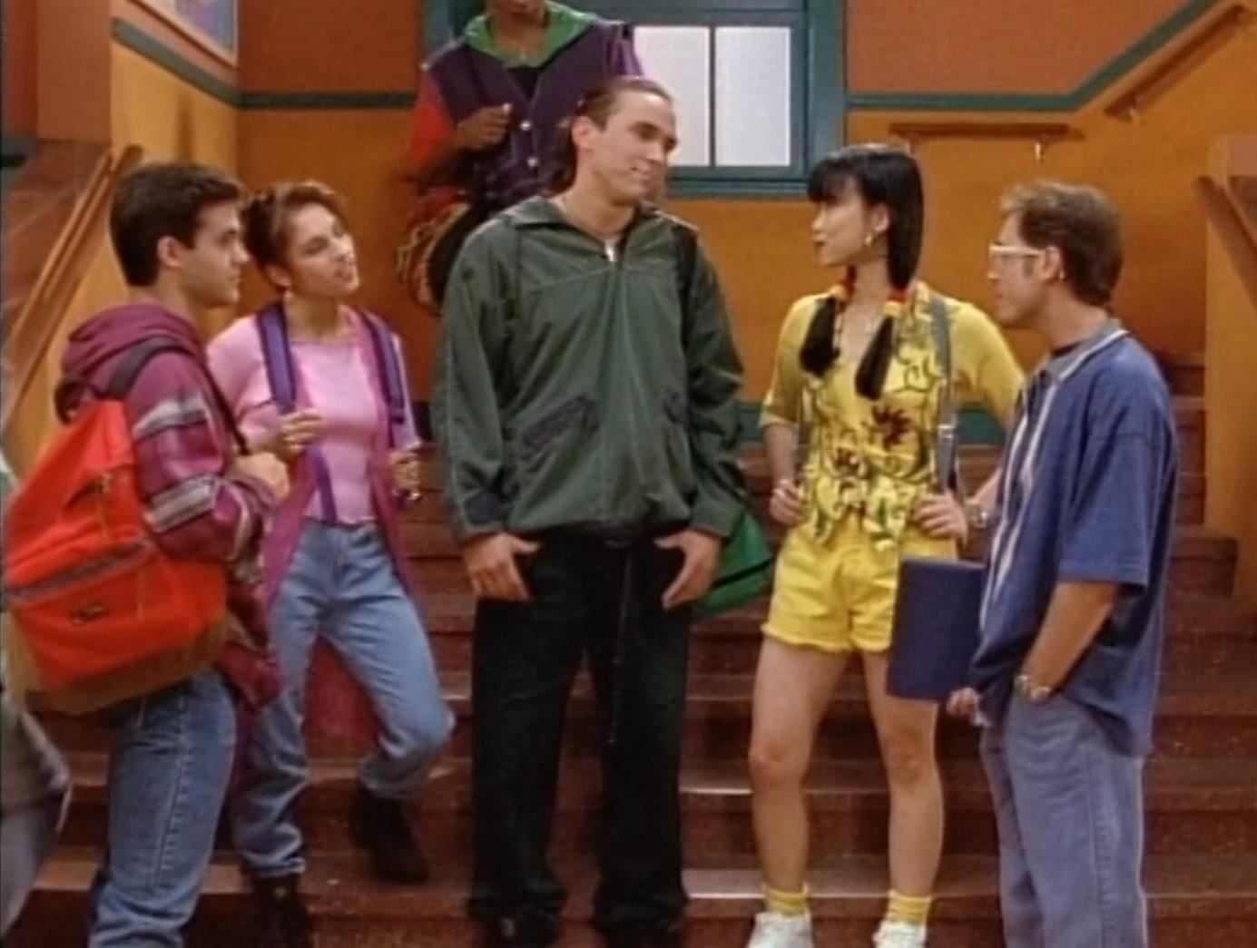 Trini Kwan’s (Thuy Trang) Yellow Power Ranger Costume - MIGHTY MORPHIN ...