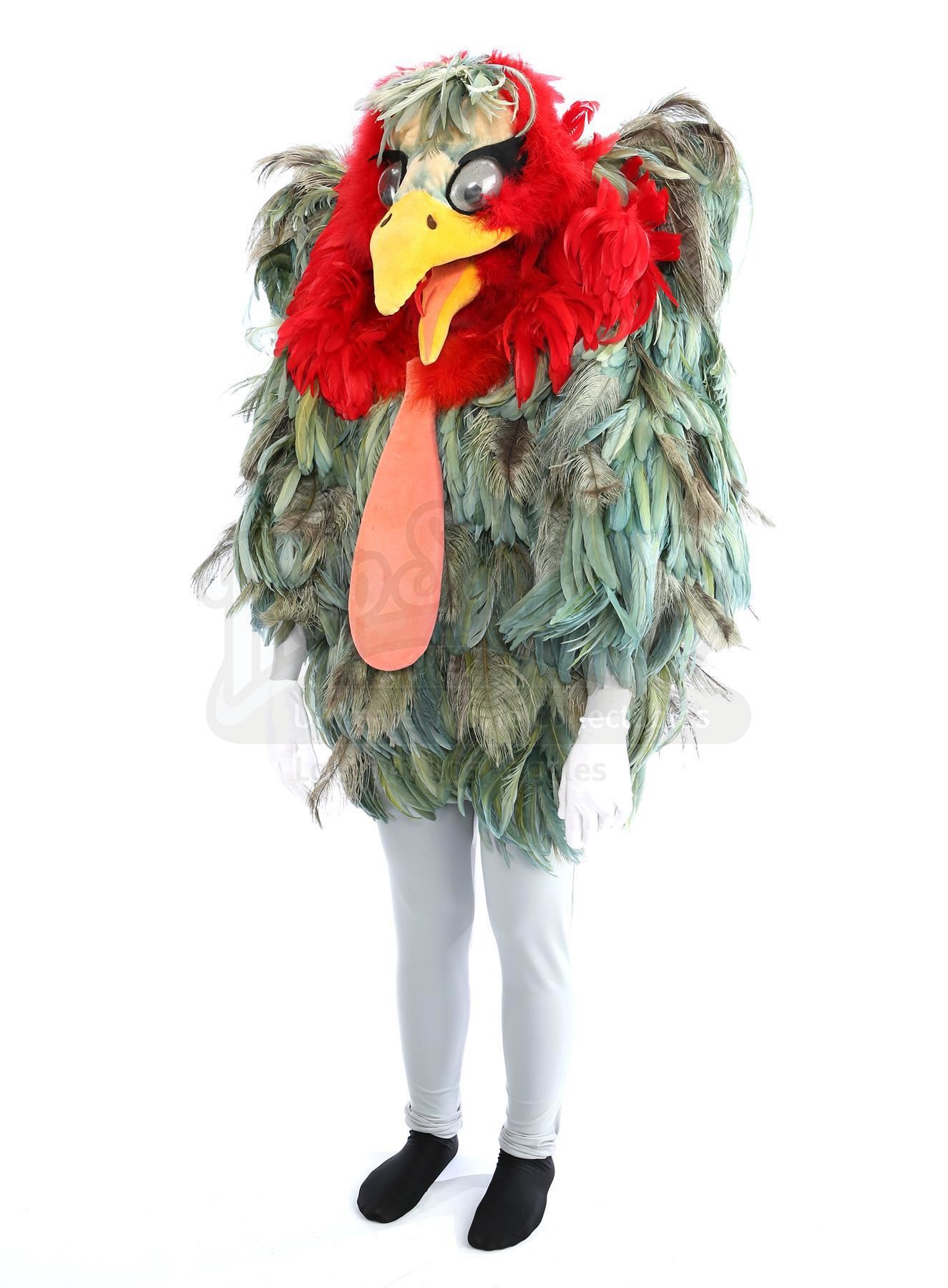 Orson Vulture (Joy Campbell) Walkabout Costume - STAGE AND THEME PARK ...