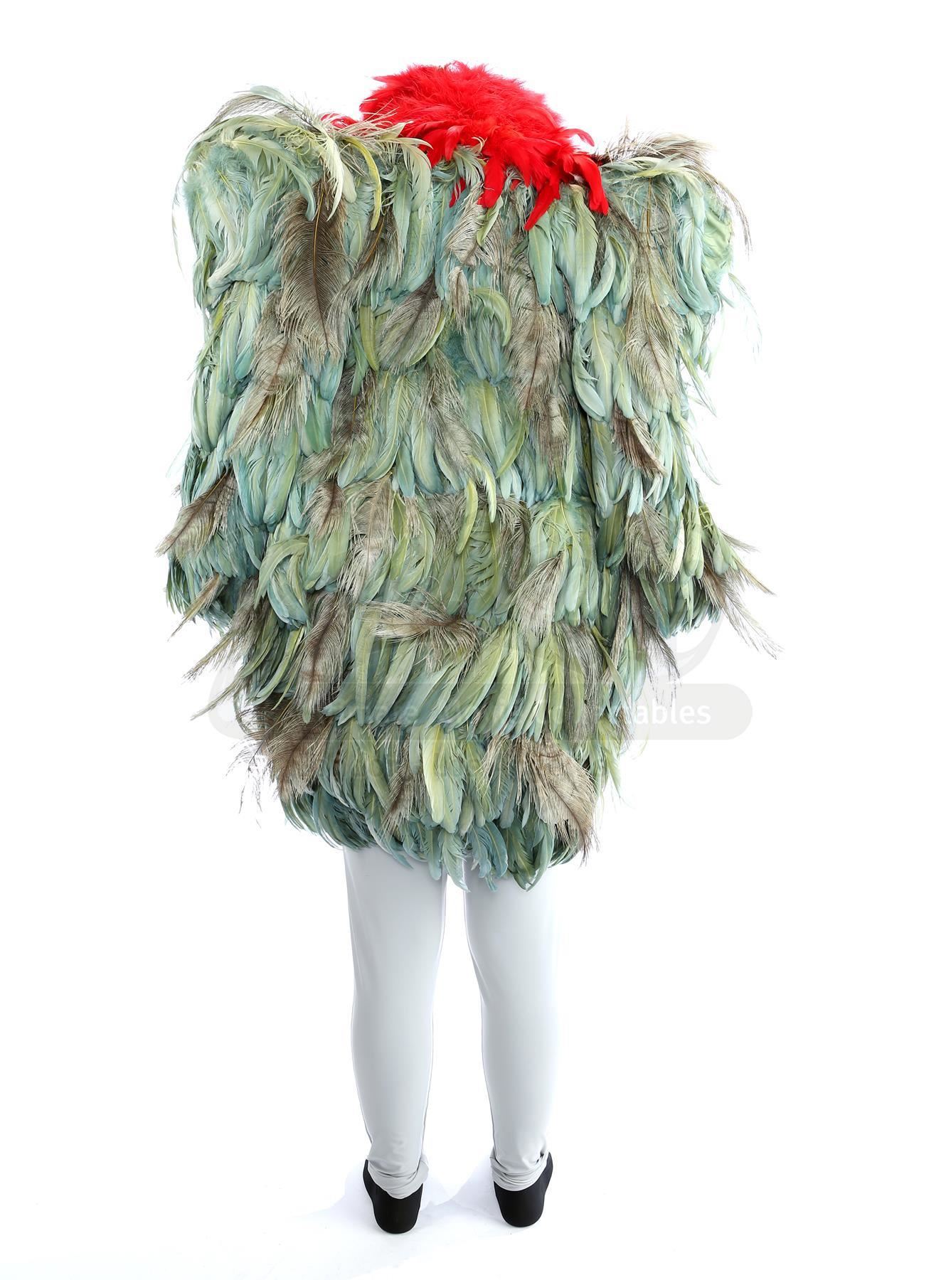 Orson Vulture (Joy Campbell) Walkabout Costume - STAGE AND THEME PARK ...