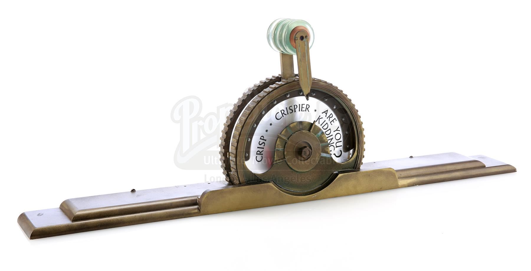 Keebler Elves' Tree Oven Lever - KEEBLER BAKED GOODS COMMERCIALS (1980s)