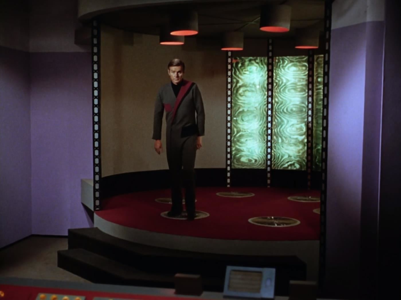 William Ware Theiss Hand-Drawn Costume Sketch Of Larry Marvick’s (David ...