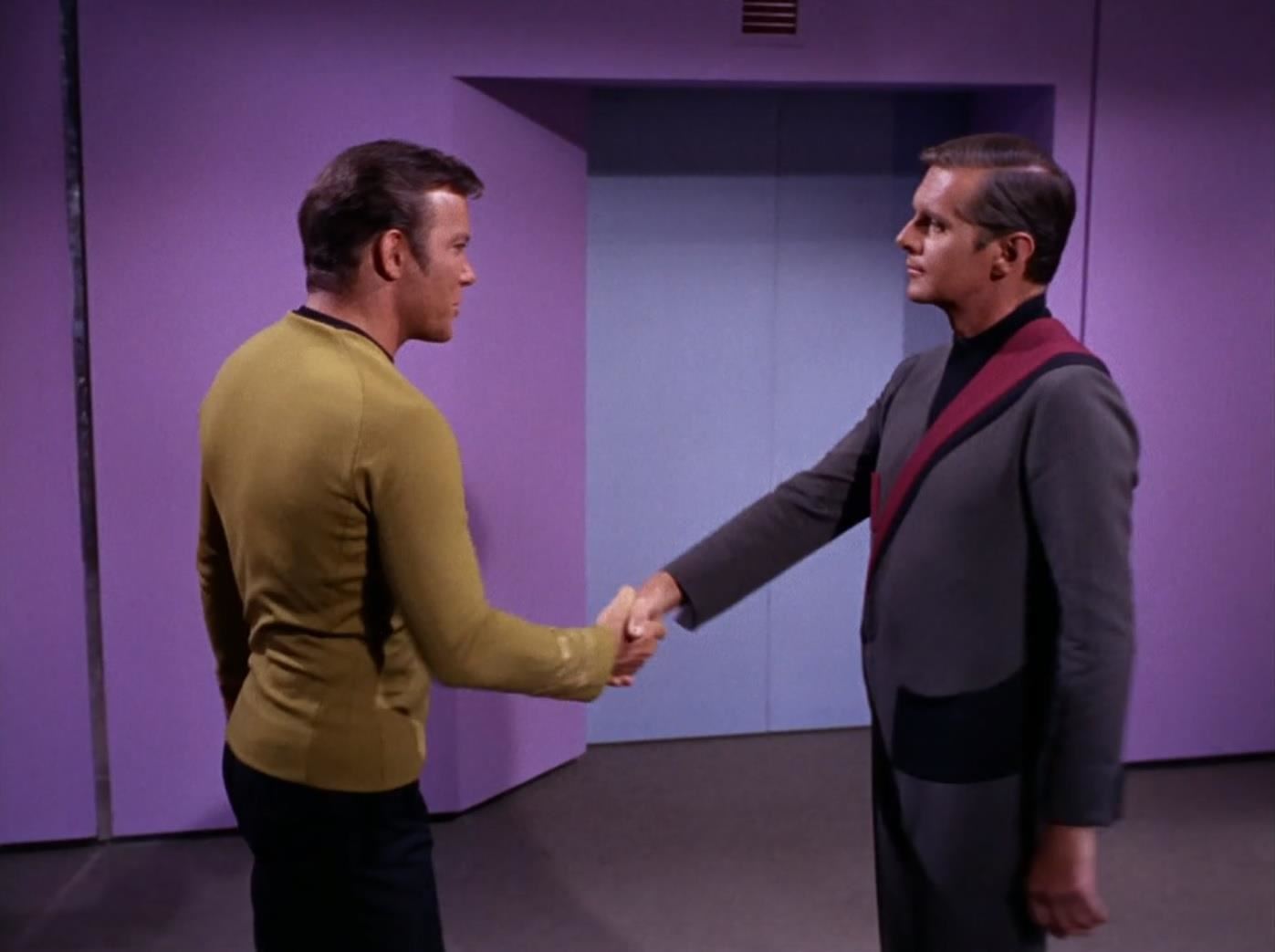 Larry Marvick’s (David Frankham) Jumpsuit - STAR TREK: THE ORIGINAL ...