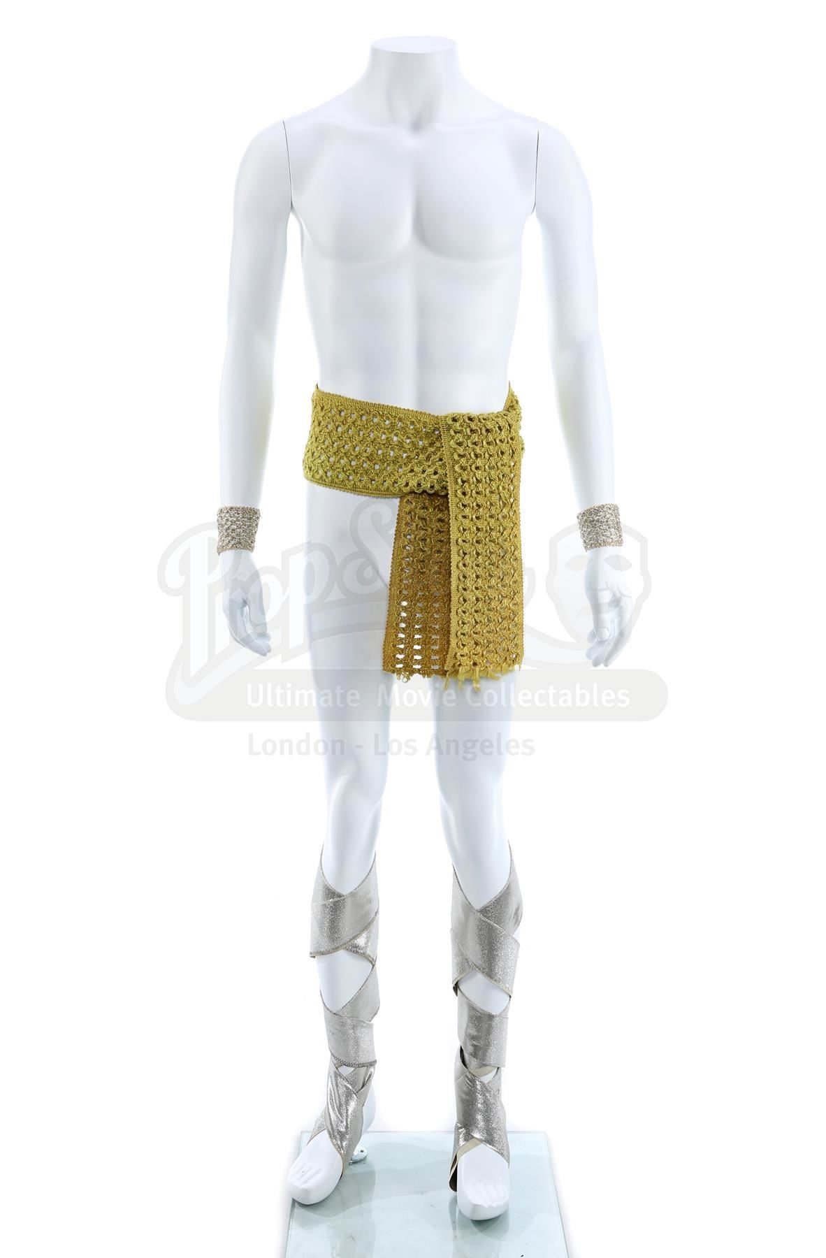 Vulcan Costume Components - STAR TREK: THE ORIGINAL SERIES (1966 - 1969 ...