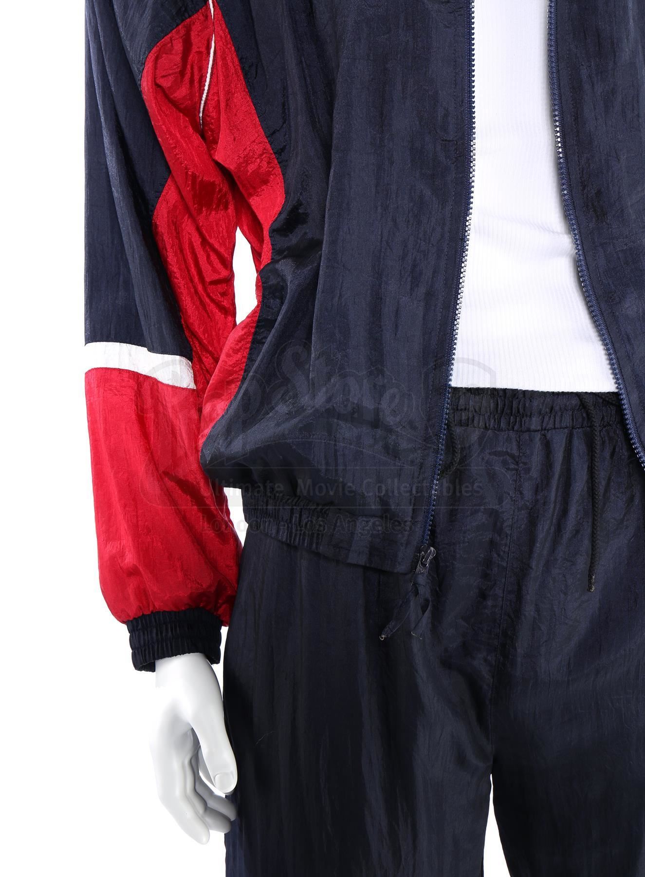 Paulie 'Walnuts' Gualtieri's (Tony Sirico) Navy Blue Tracksuit - THE ...