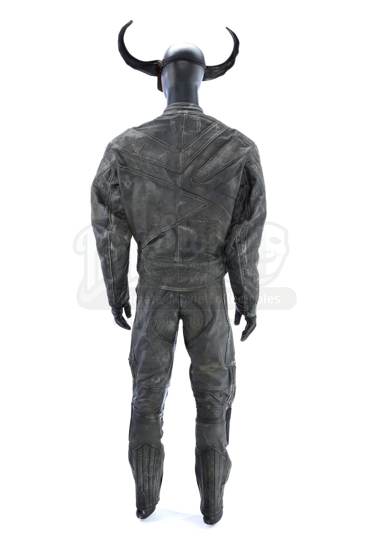 Serial Killer Ray Speltzer's (Matt Gerald) Minotaur Mask Costume ...