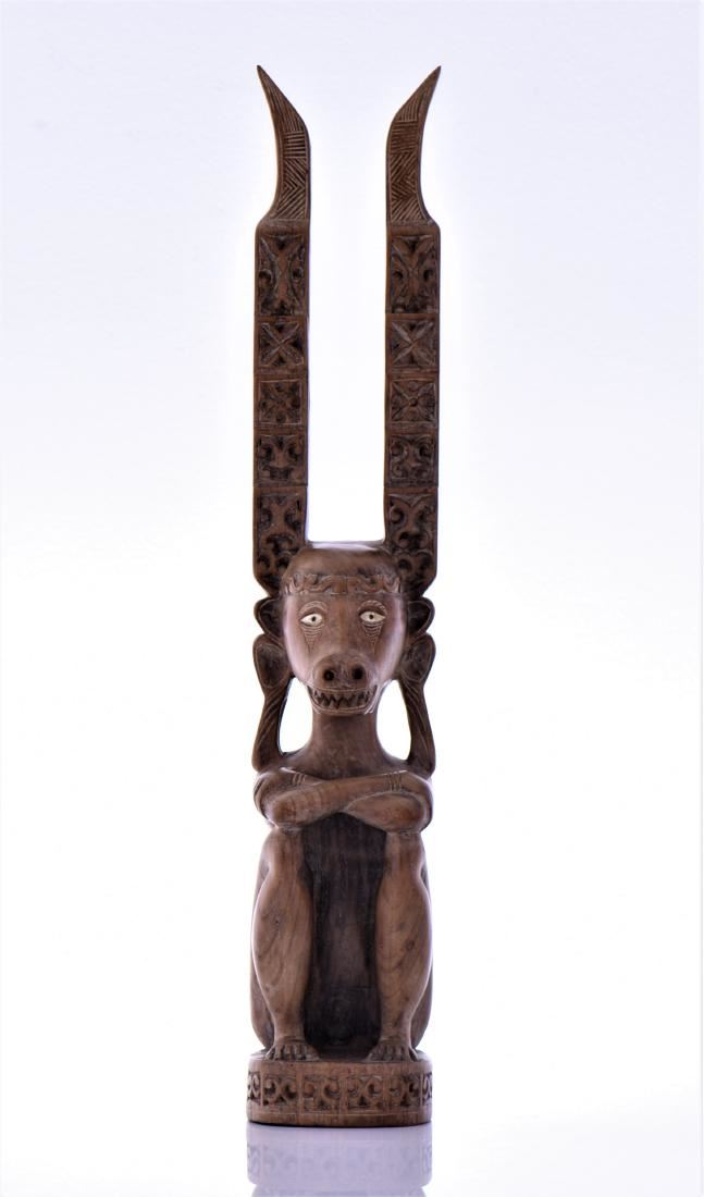 Impressive Indian Naigamesha Wood