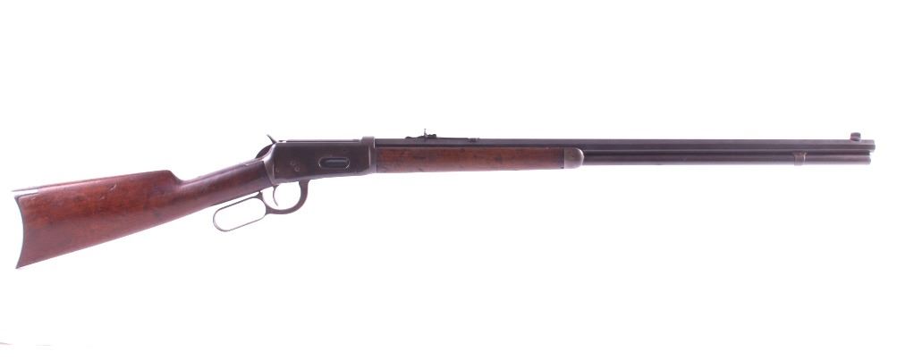 Winchester 1894 .25-35 Rifle