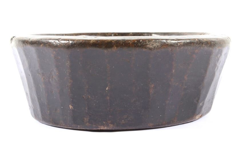 Shoshone Steatite Bowl w/ Togia Carvings c. 1860's