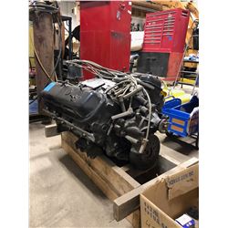 1988 454 Engine. Complete Rebuild. Ready to Install
