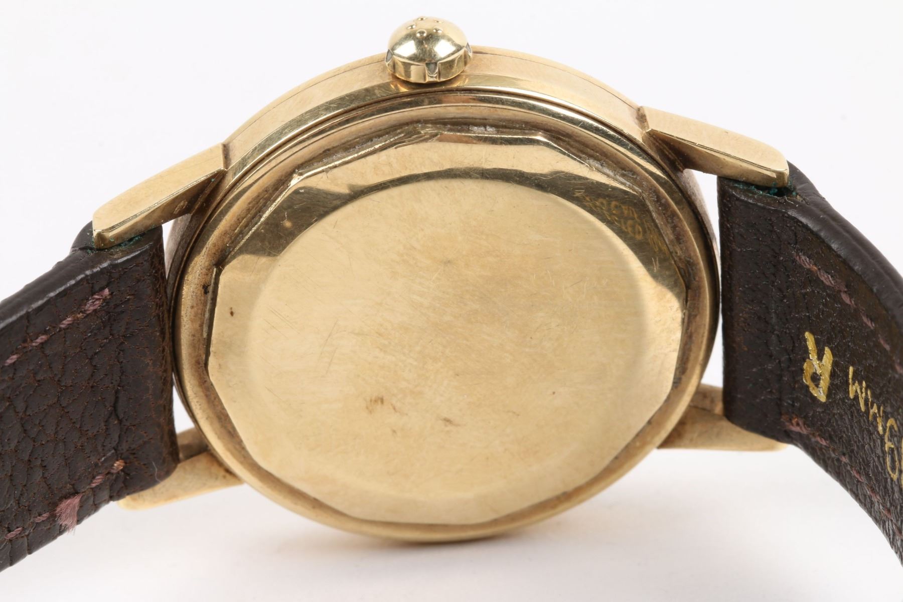 Birks, 14K Eternamatic Wristwatch