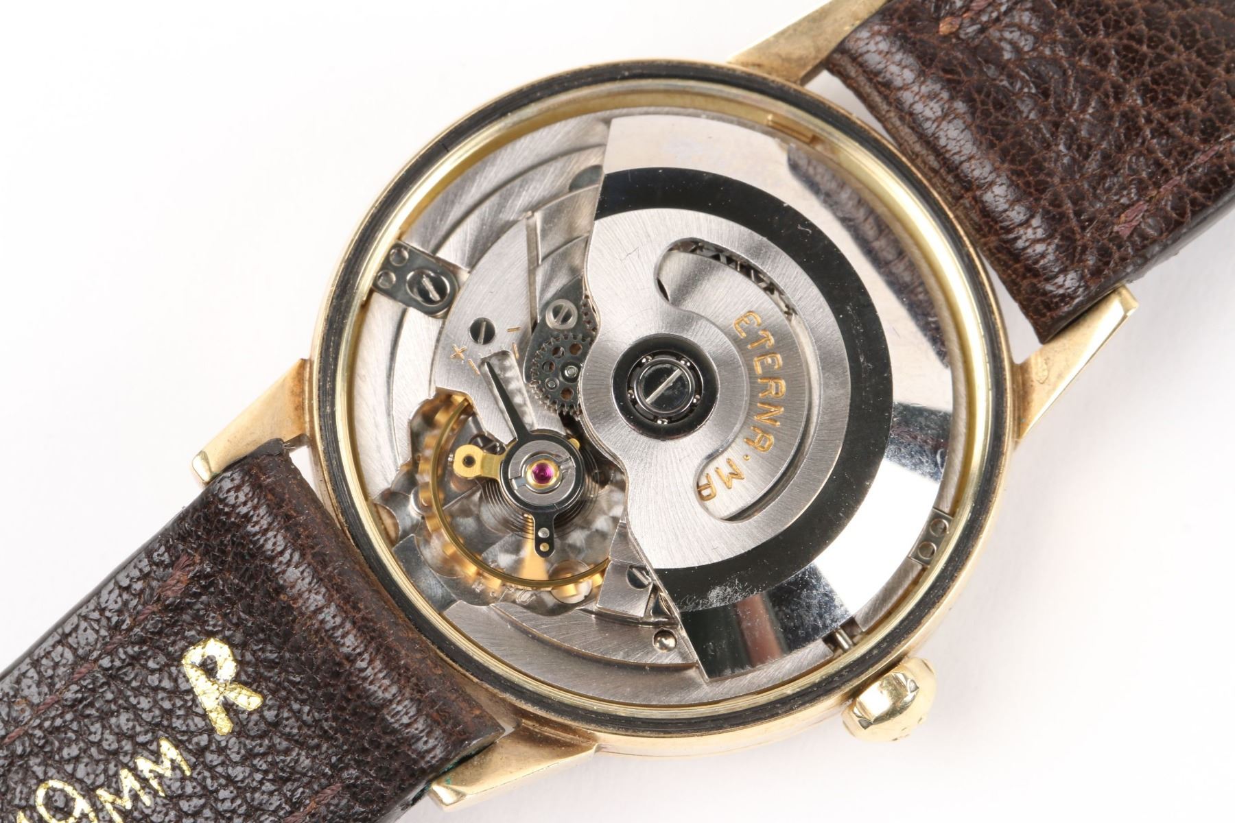 Birks, 14K Eternamatic Wristwatch