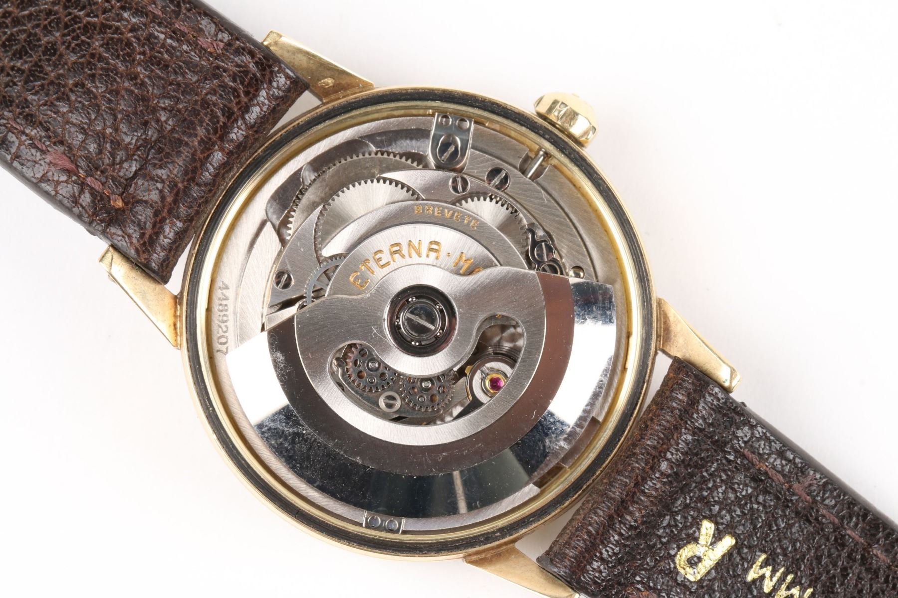 Birks, 14K Eternamatic Wristwatch