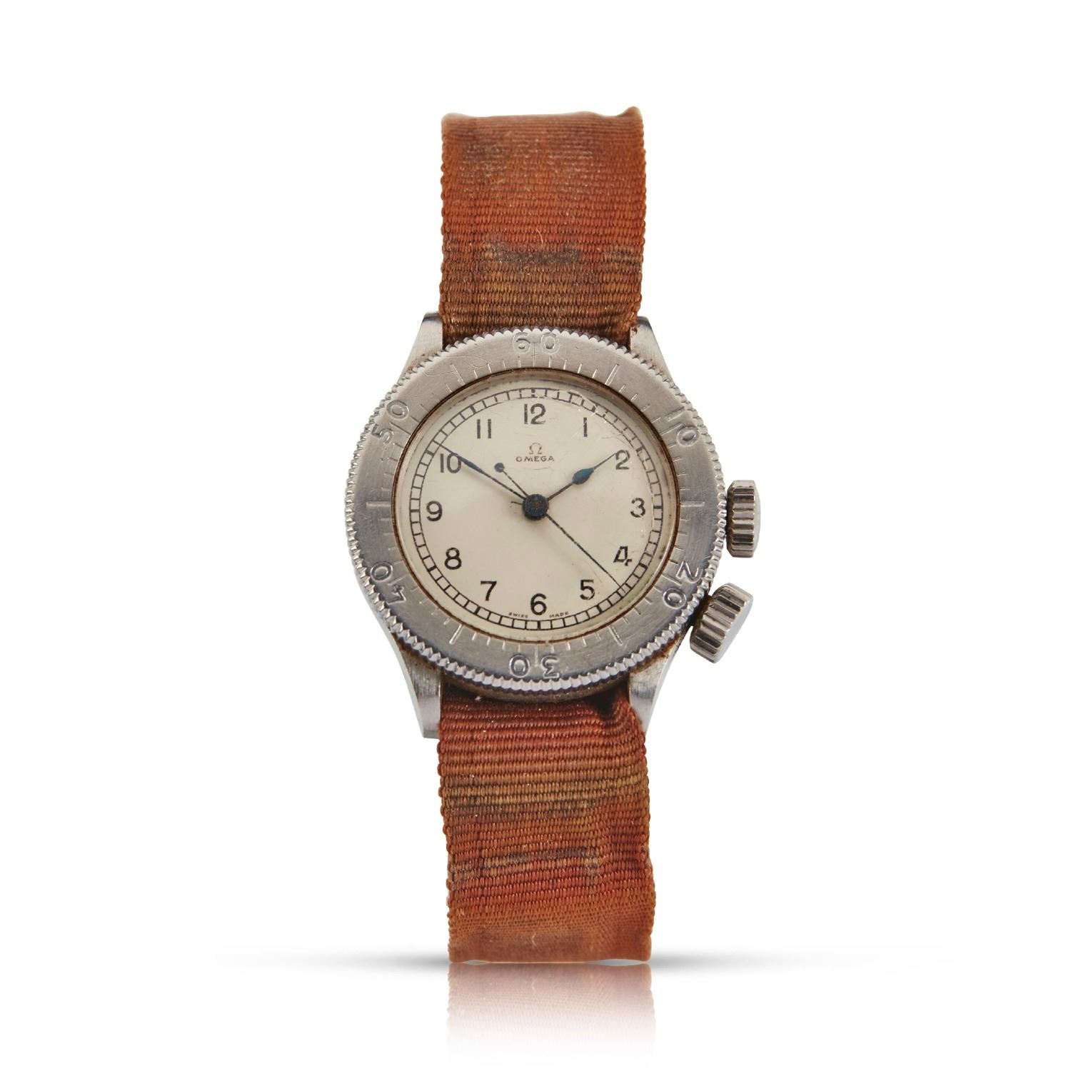 Omega, "Weems" RAF Pilot's Watch, Ref. CK2129