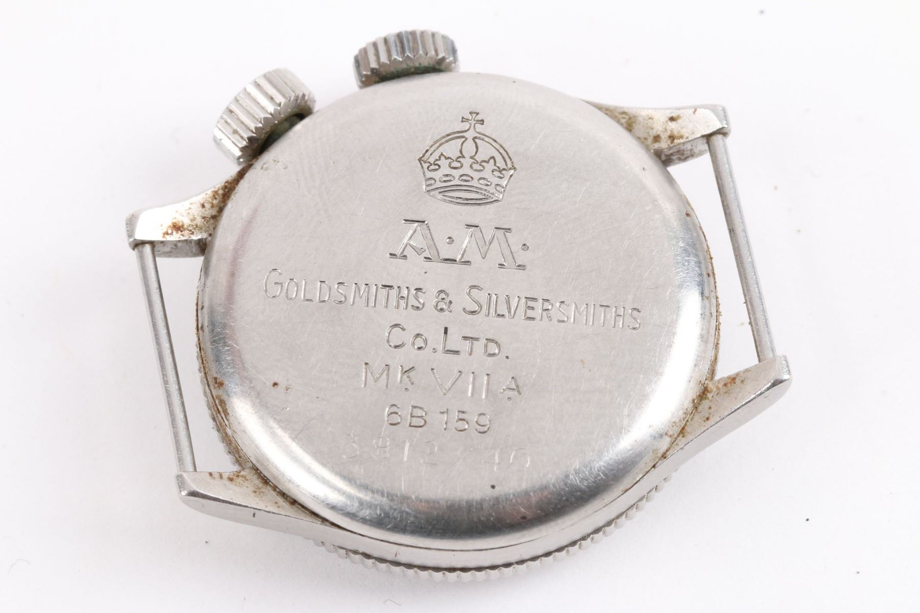 Omega, "Weems" RAF Pilot's Watch, Ref. CK2129