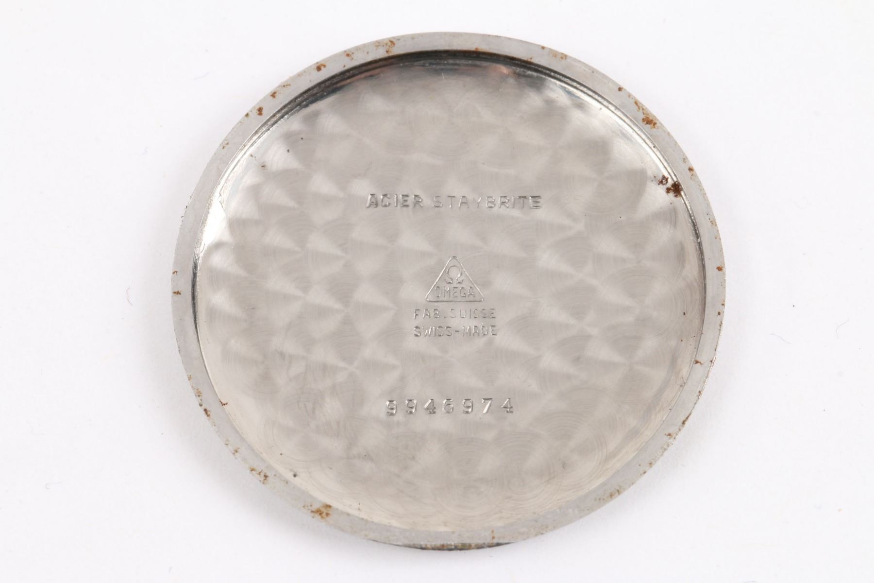 Omega, "Weems" RAF Pilot's Watch, Ref. CK2129