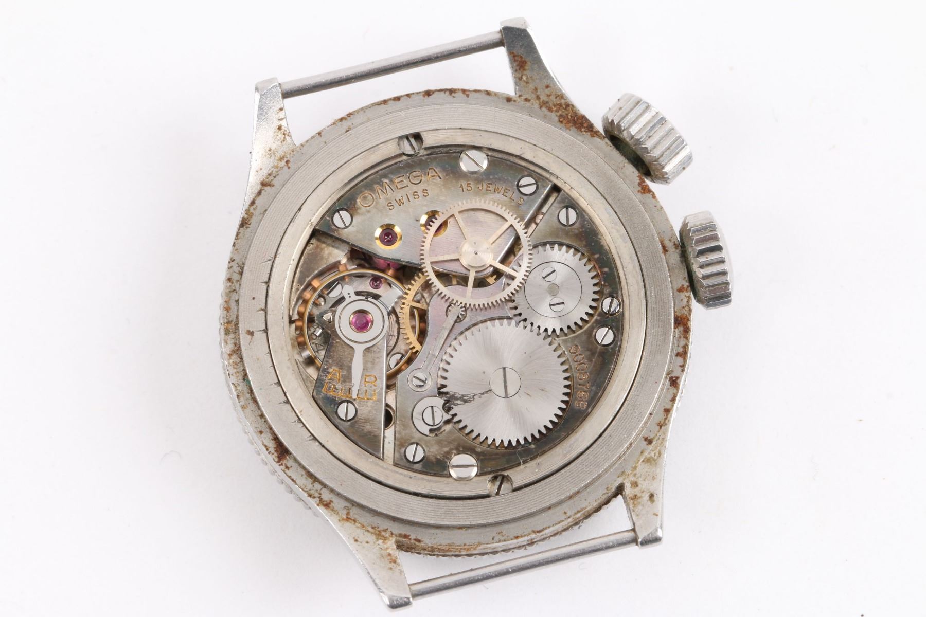 Omega, "Weems" RAF Pilot's Watch, Ref. CK2129