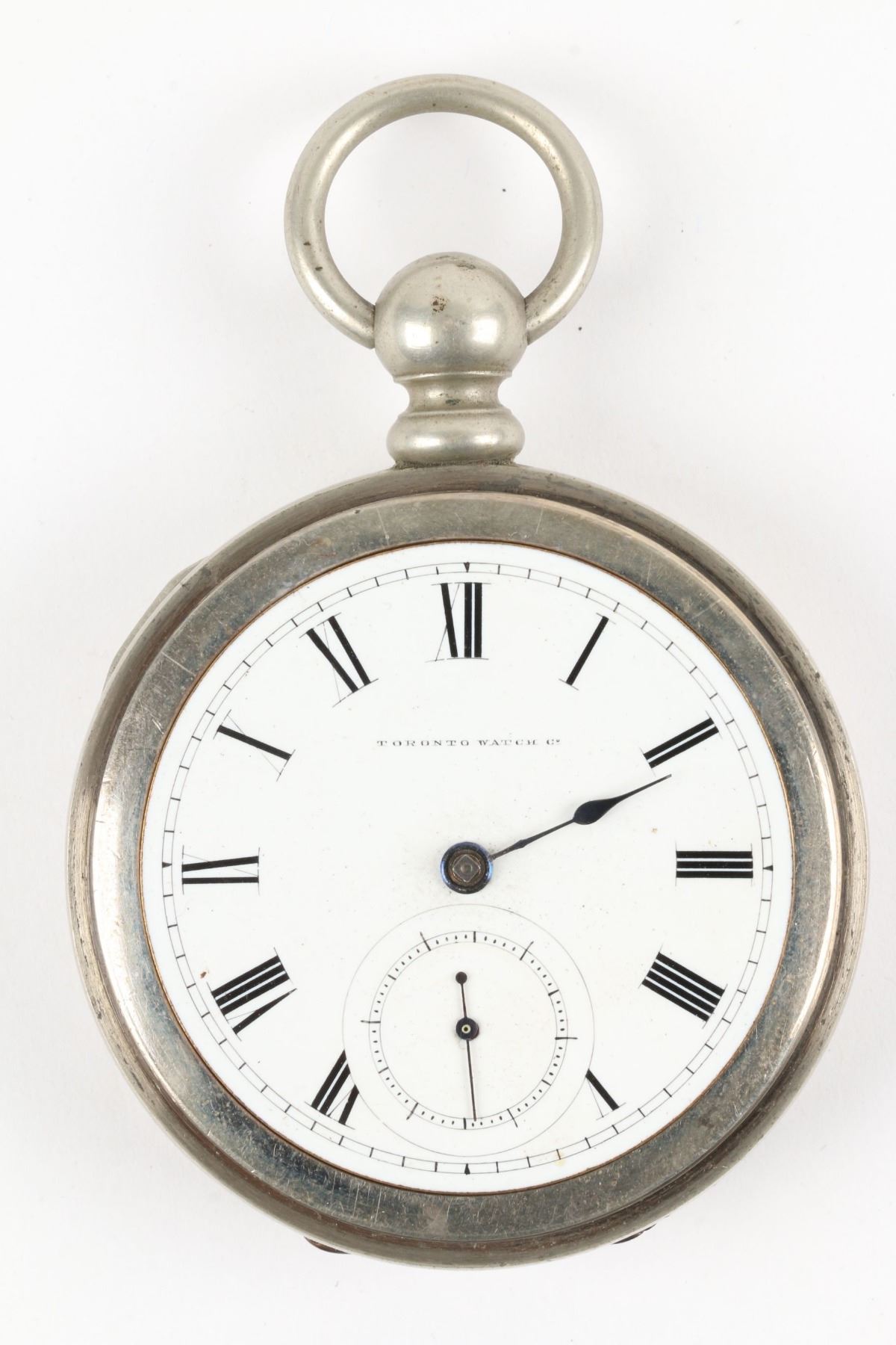 Toronto Watch Co, Pocket Watch