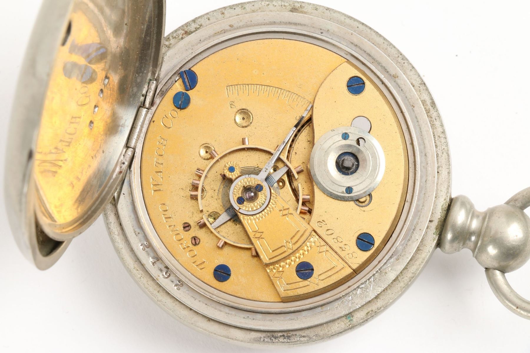 Toronto Watch Co, Pocket Watch