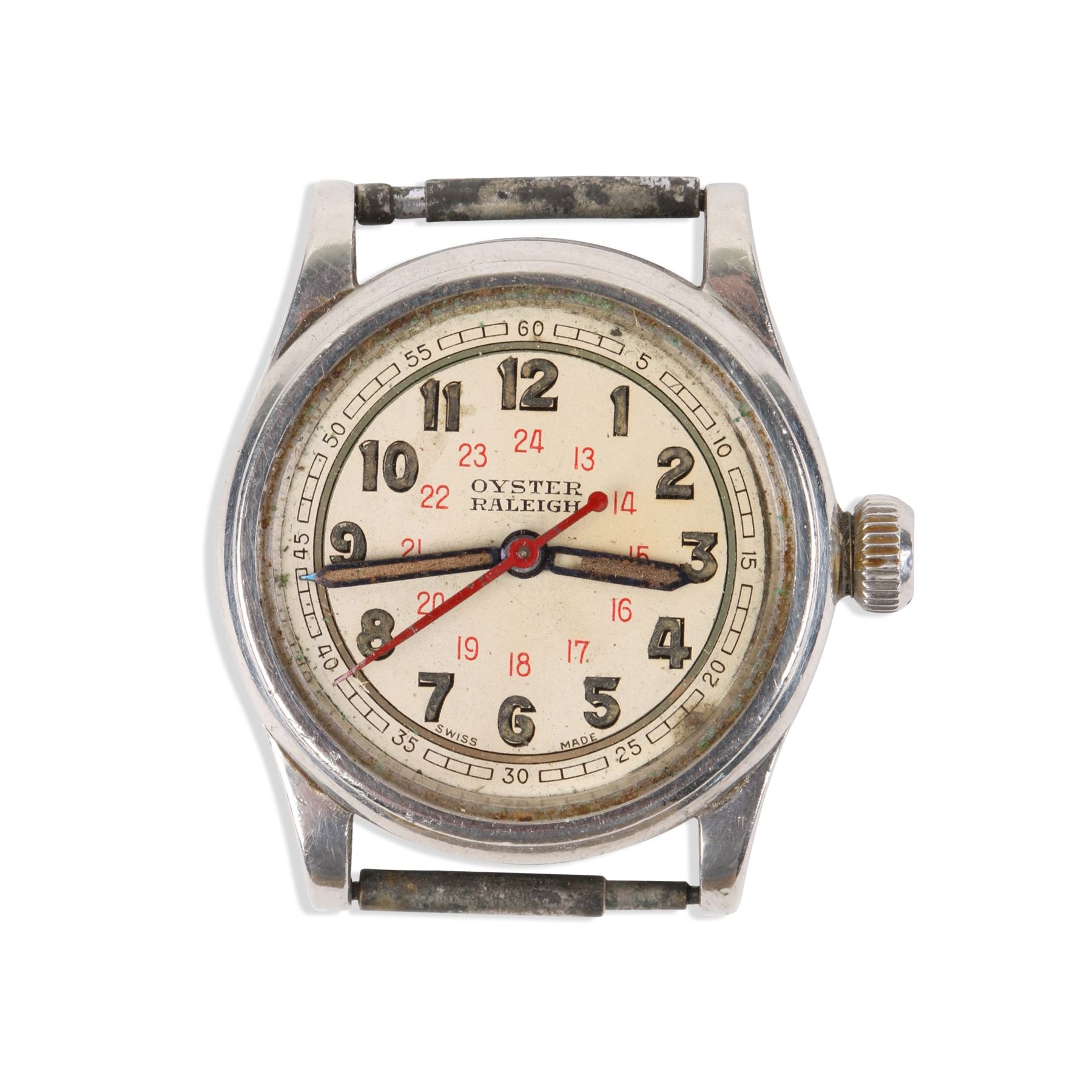 Rolex Oyster, Raleigh, Ref. 3478