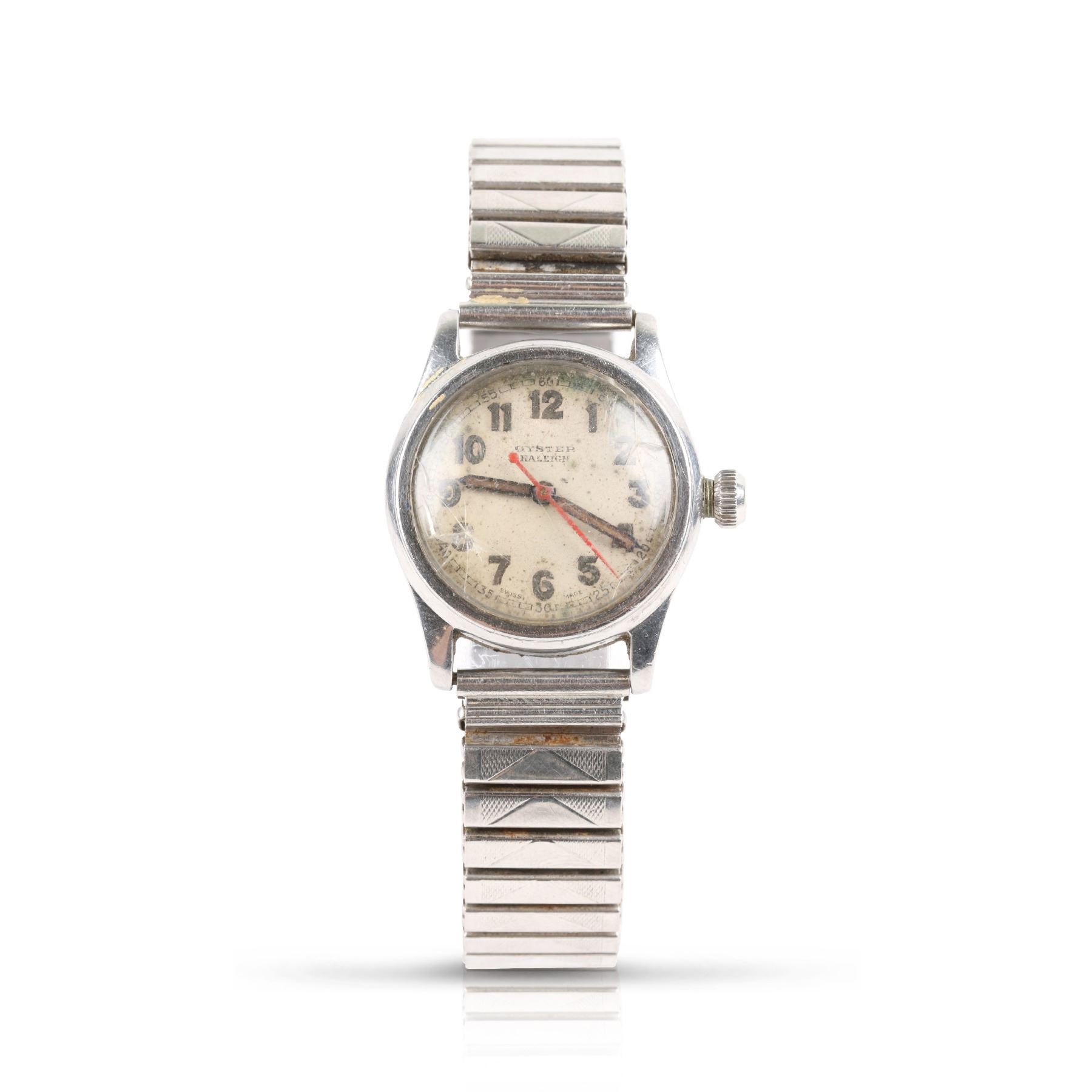Rolex Oyster, Raleigh, Ref. 3478