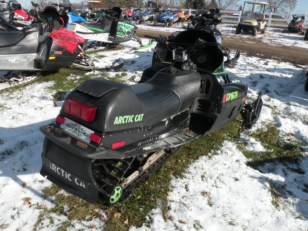 1999 Arctic Cat ZL 440 SN#-9906500