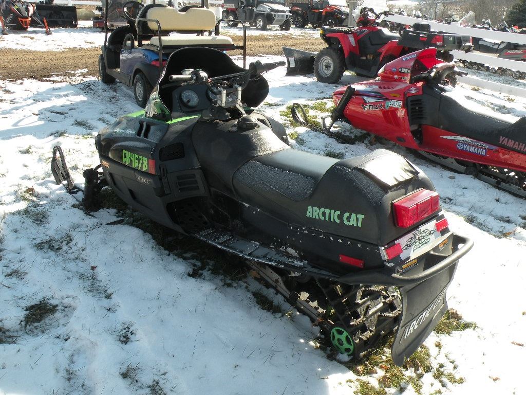 1999 Arctic Cat ZL 440 SN#-9906500