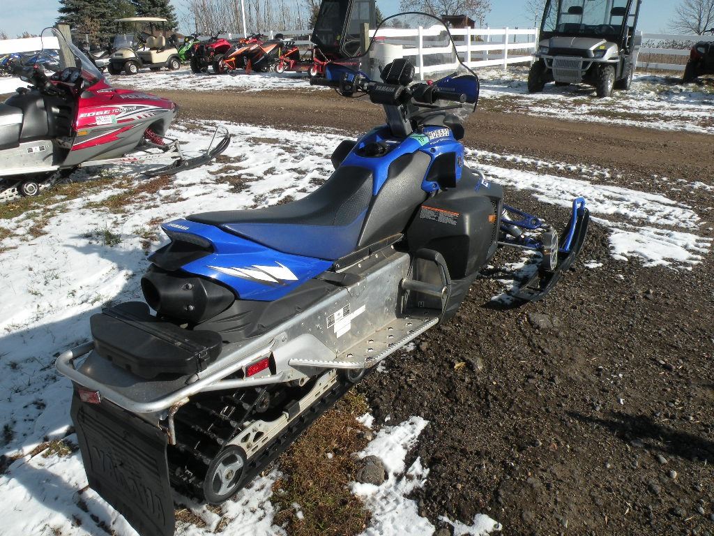 2007 Yamaha Phazer GT 500 SN#-JYE8GK0077A002790