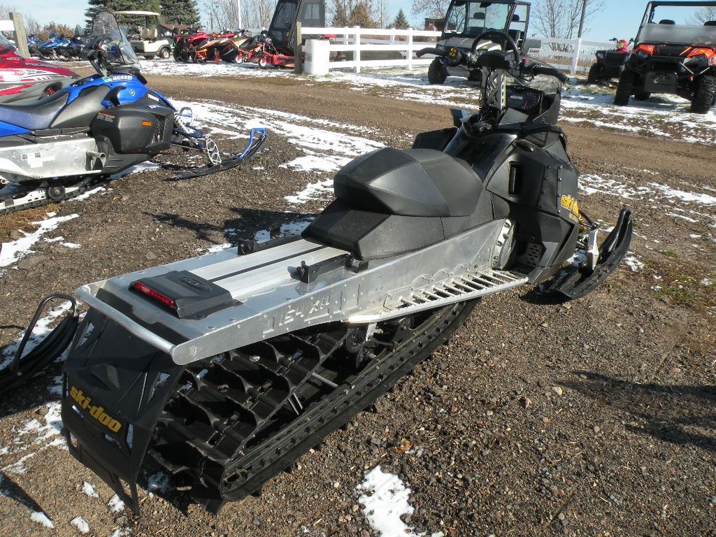 2012 Ski Doo Summit 800 e-tec SN#-2BPSCUCB1CV000109