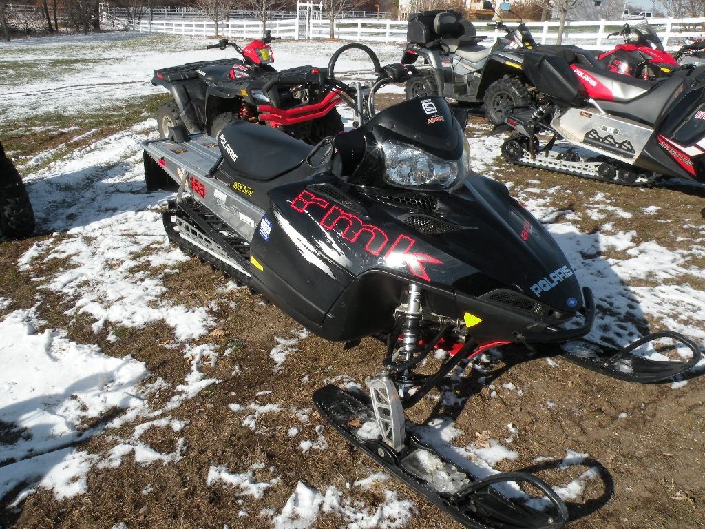 2009 Polaris 800 RMK SN#-SN1PM8ES59C685732