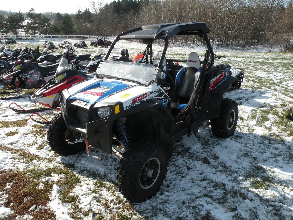 2012 Polaris Ranger RZR XP 900 SN#-4XAJT9EA0CB589715