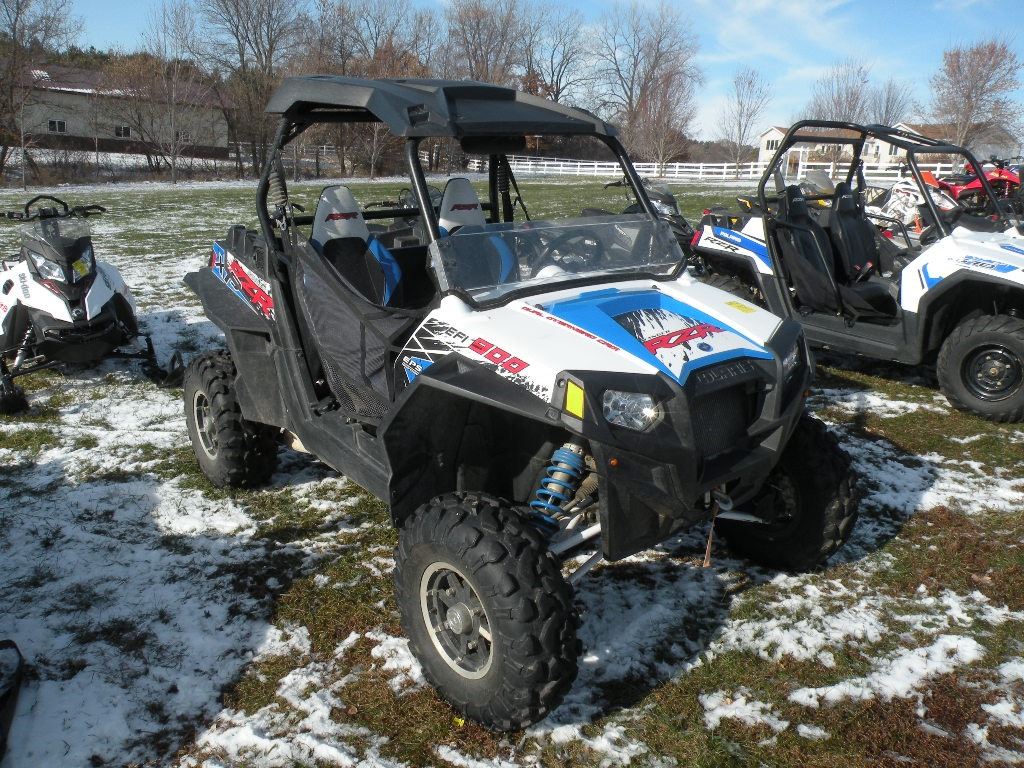 2012 Polaris Ranger RZR XP 900 SN#-4XAJT9EA0CB589715