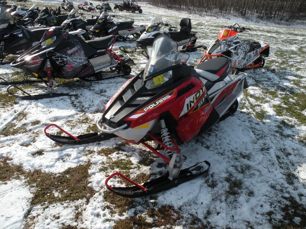 2014 Polaris Indy 800 SN#-SN1CP8GS3EC030563