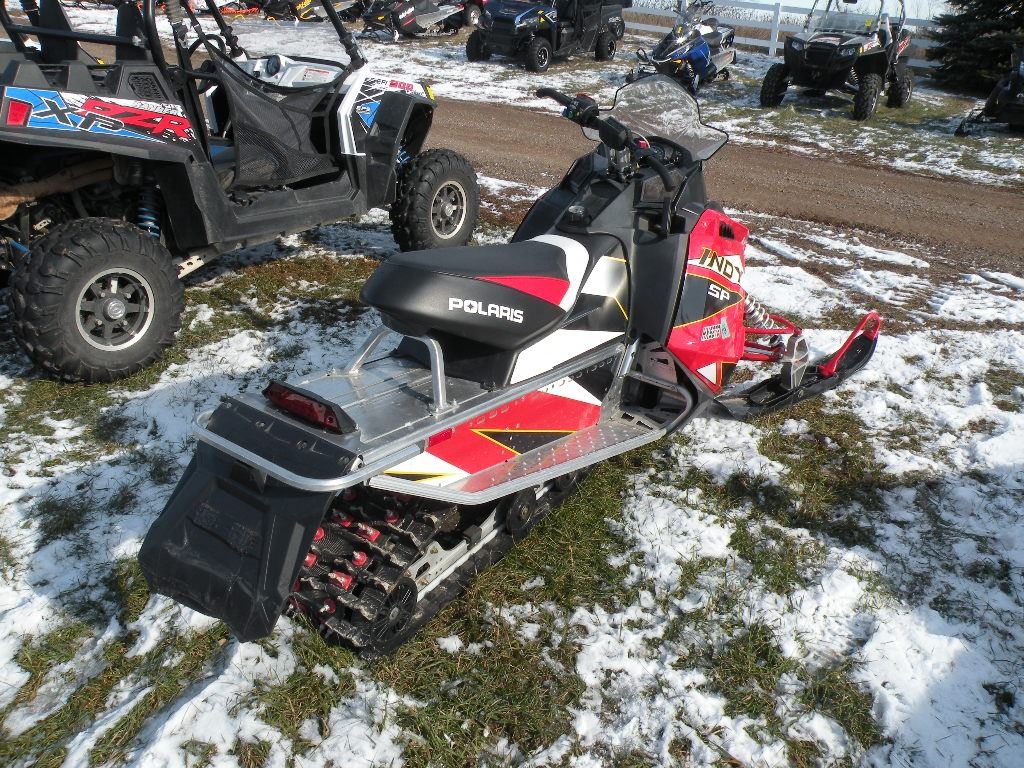 2014 Polaris Indy 800 SN#-SN1CP8GS3EC030563