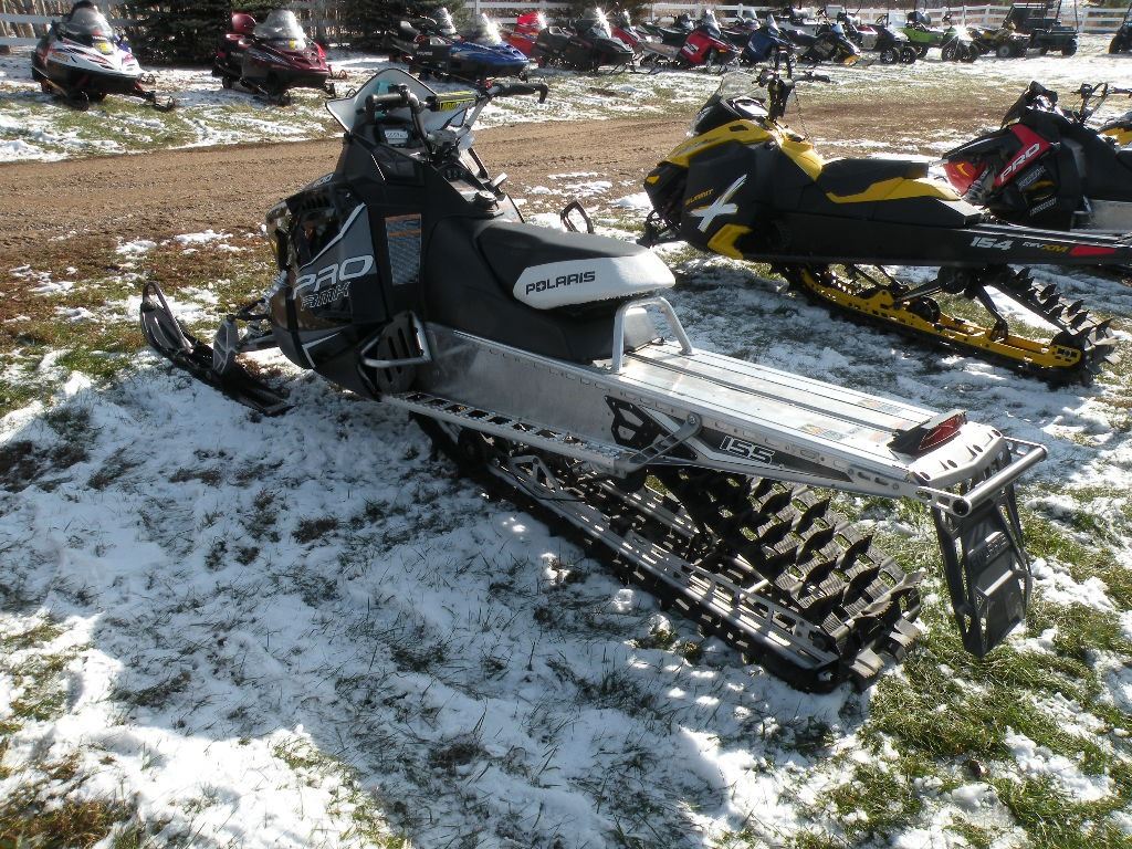 2013 Polaris Pro RMK 800 SN#-SN1CG8GS5DC763938