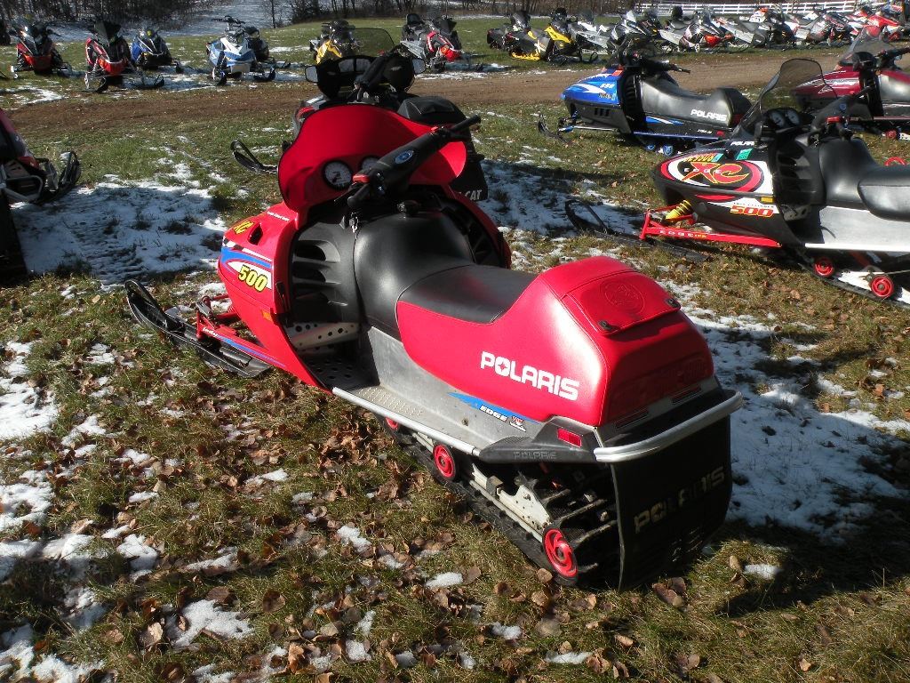 2001 Polaris XC SP 500 SN#-4XANP5CSX1B110708