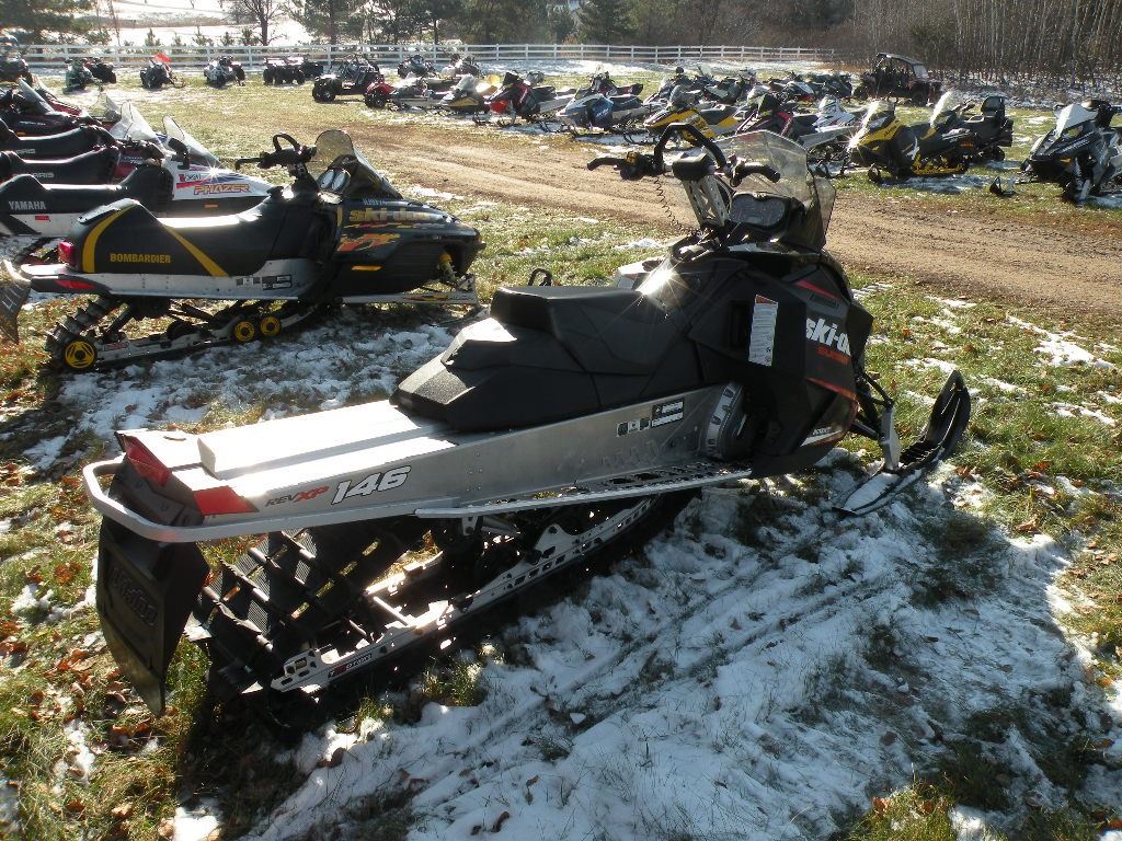2017 Ski Doo Summit 600 SN#-2BPSCYHA3HV000272