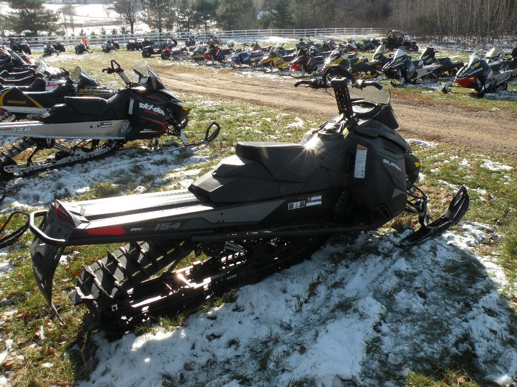 2017 Ski Doo Summit 600 e-tec SN#-2BPSCCHC5HV000018