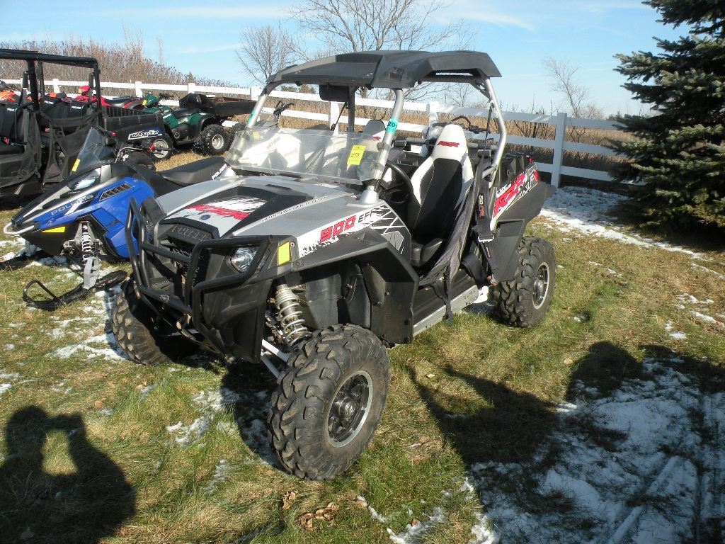 2012 Polaris 900 RZR SN#-4XAJ187A1CB591772