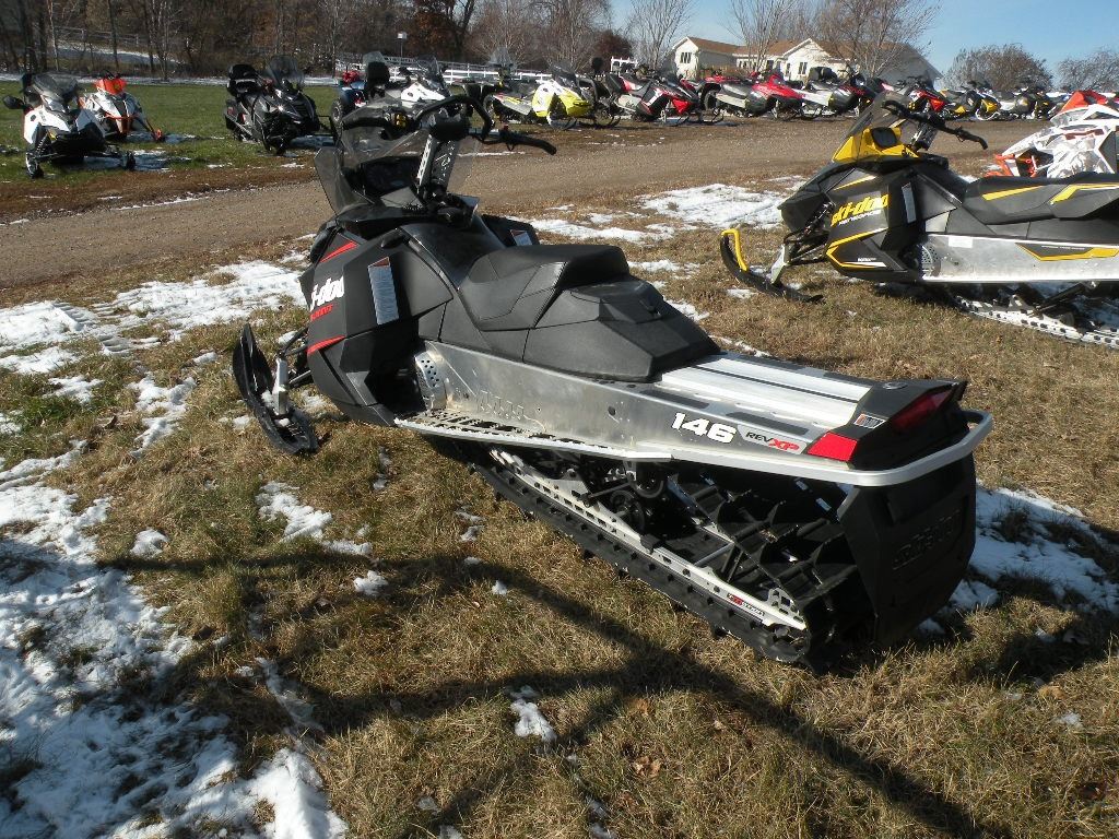 2017 Ski Doo Summit 600 SN#-2BPSCYHA9HV000261