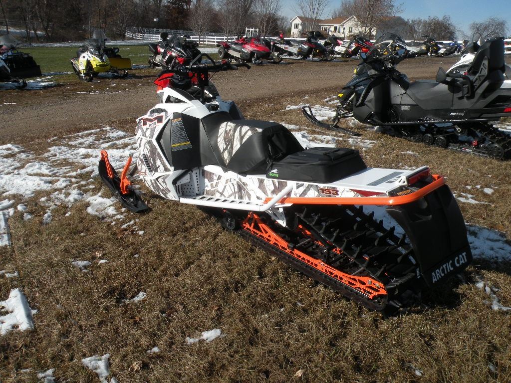 2017 Arctic Cat M8000 Sno-Pro LTD SN#-4UF17SNW7HT117487