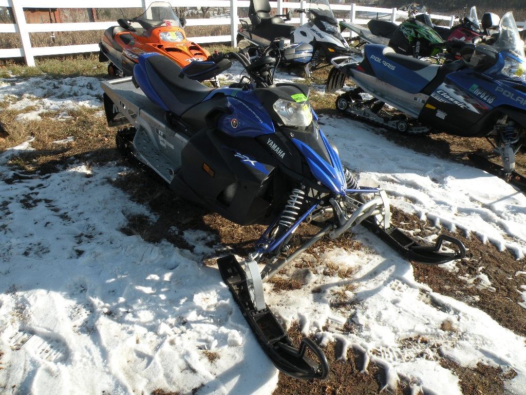 2007 Yamaha Phazer FX SN#-JYE8GN0067A000790