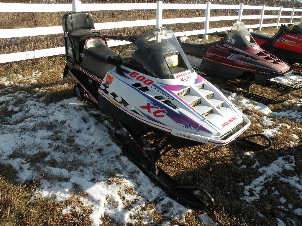 1998 Polaris XC 600 SN#-3320141