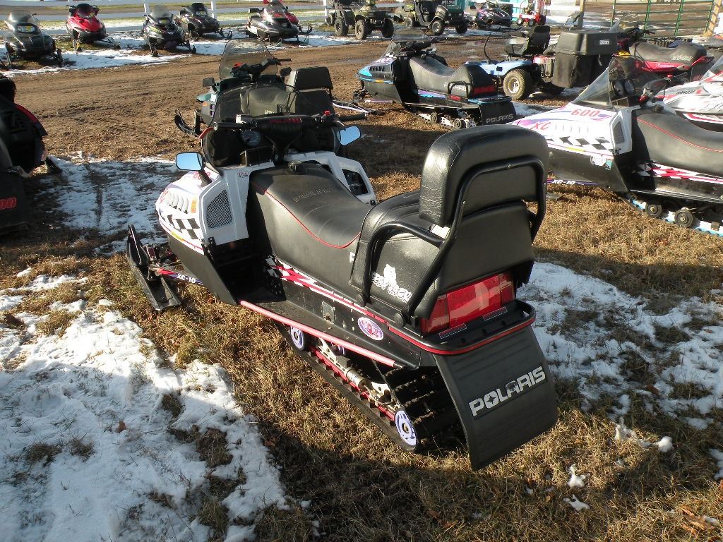 1998 Polaris XC 600 SN#-3320141