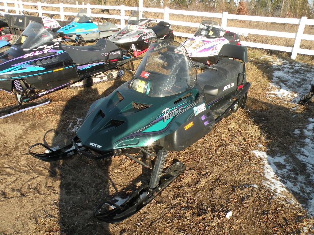 1995 Arctic Cat 440 Panther SN#-9542184