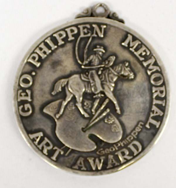 1979 Geo. Phippen Memorial Art Award