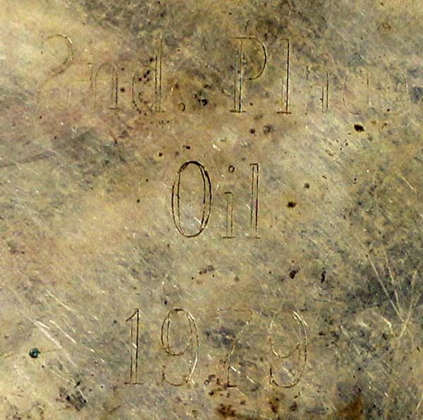 1979 Geo. Phippen Memorial Art Award