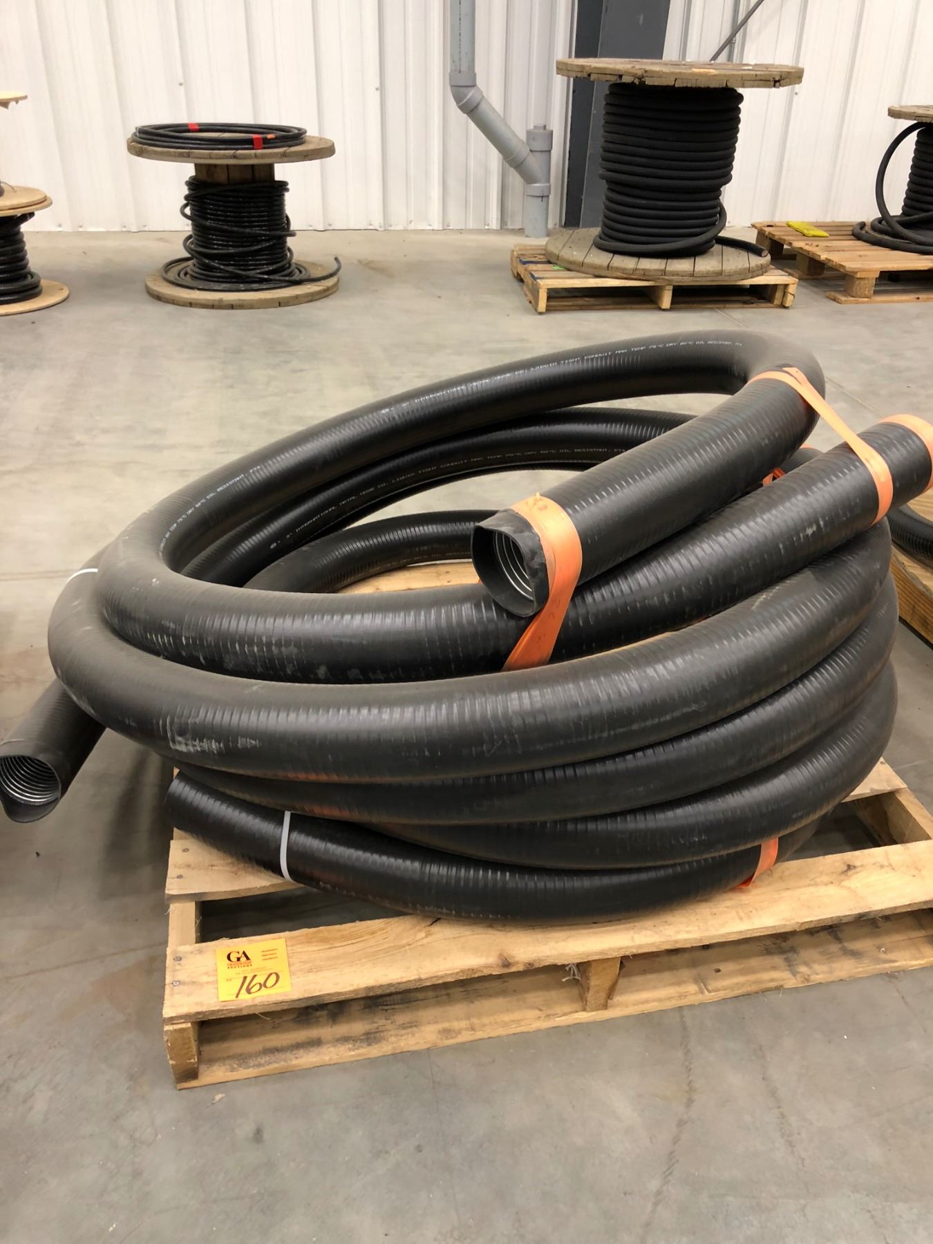 3" Liquidtite flexible conduit